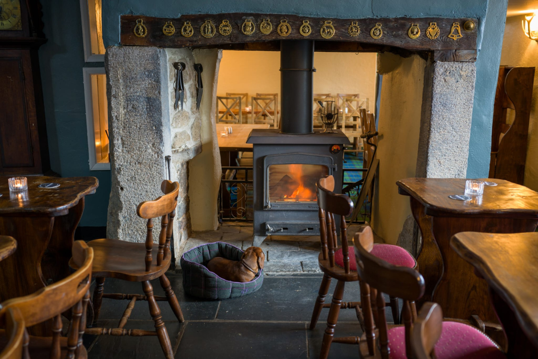 gallery — The Old Thatch Inn