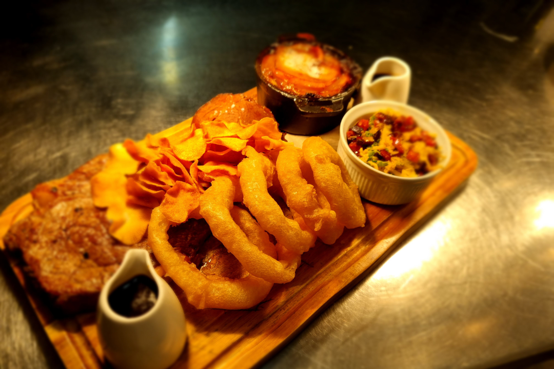 gallery — The Old Thatch Inn