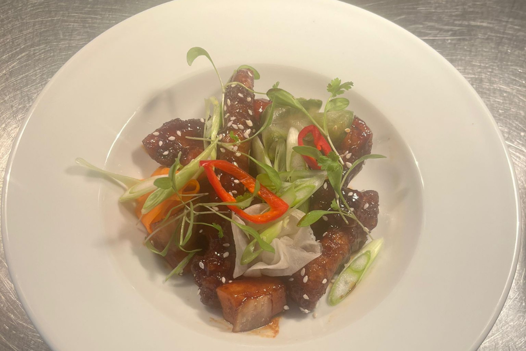 Our food and sample menus — The Old Thatch Inn