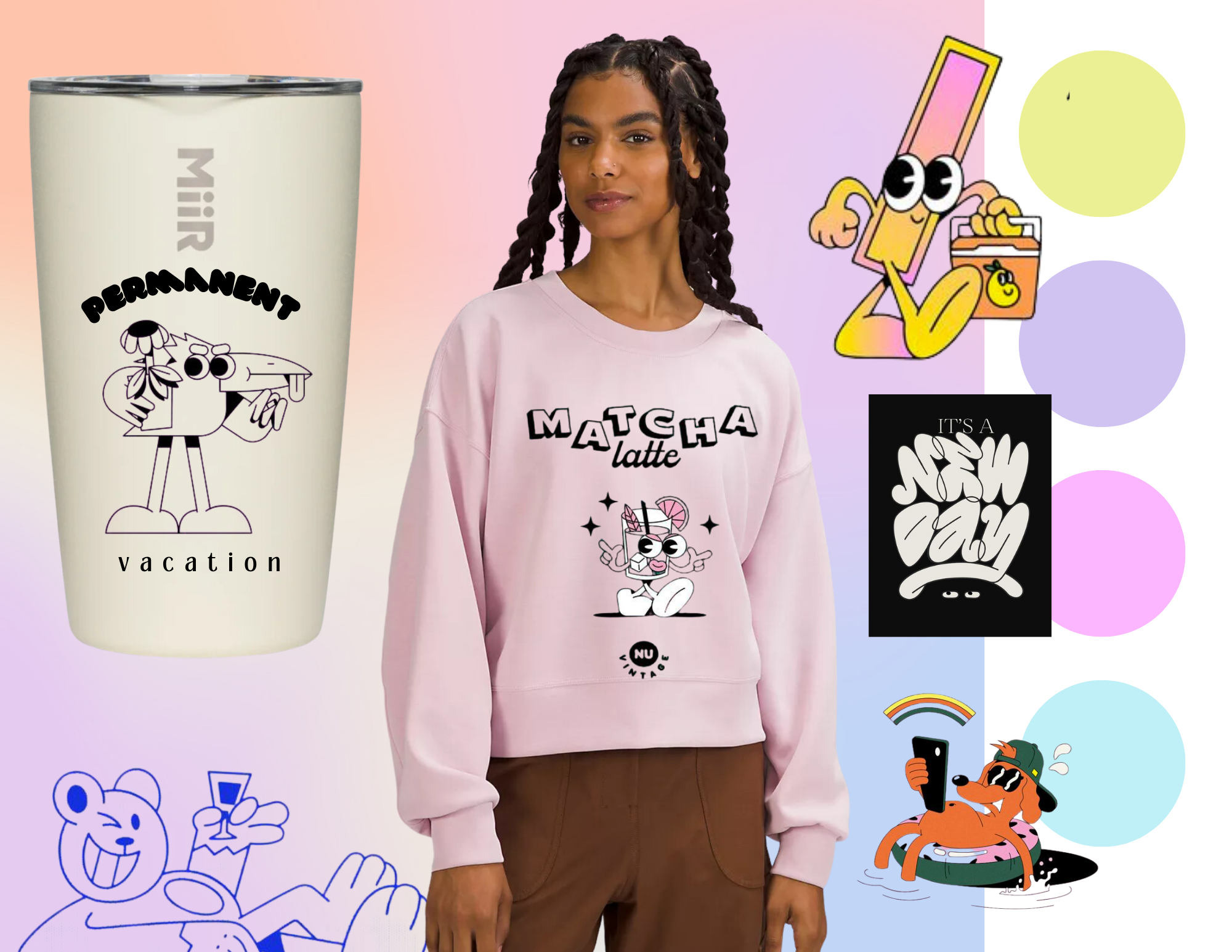 Marketing — Lindsey Chronert