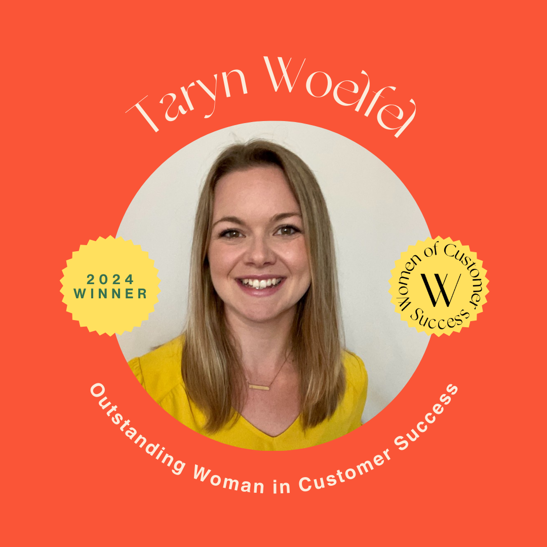 2024 "Outstanding Woman in Customer Success" Award Winners — Women of ...