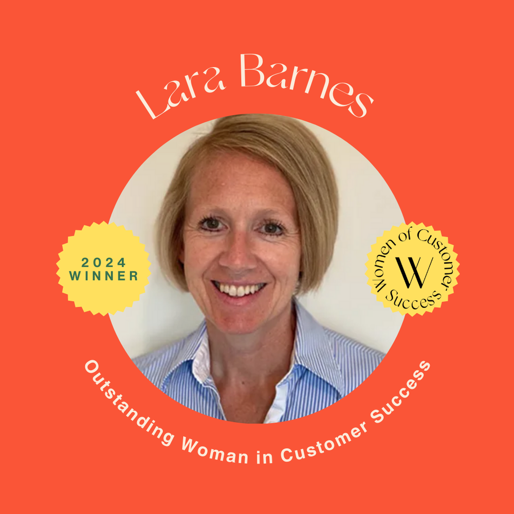 2024 "Outstanding Woman in Customer Success" Award Winners — Women of ...