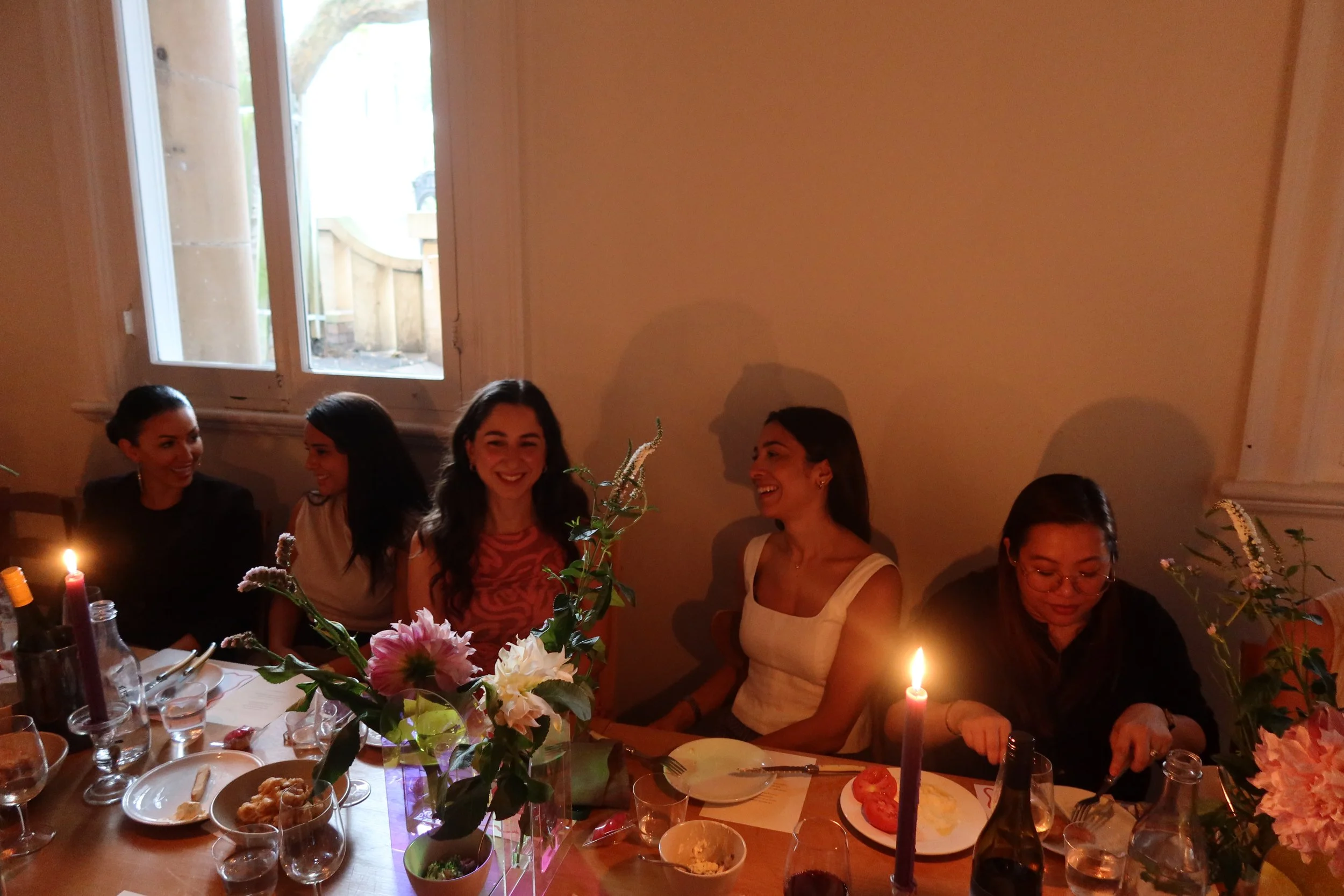 Executive Dinner Waitlist — Women of Customer Success