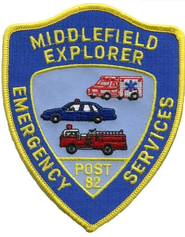 About 5 — Middlefield Volunteer Fire Company