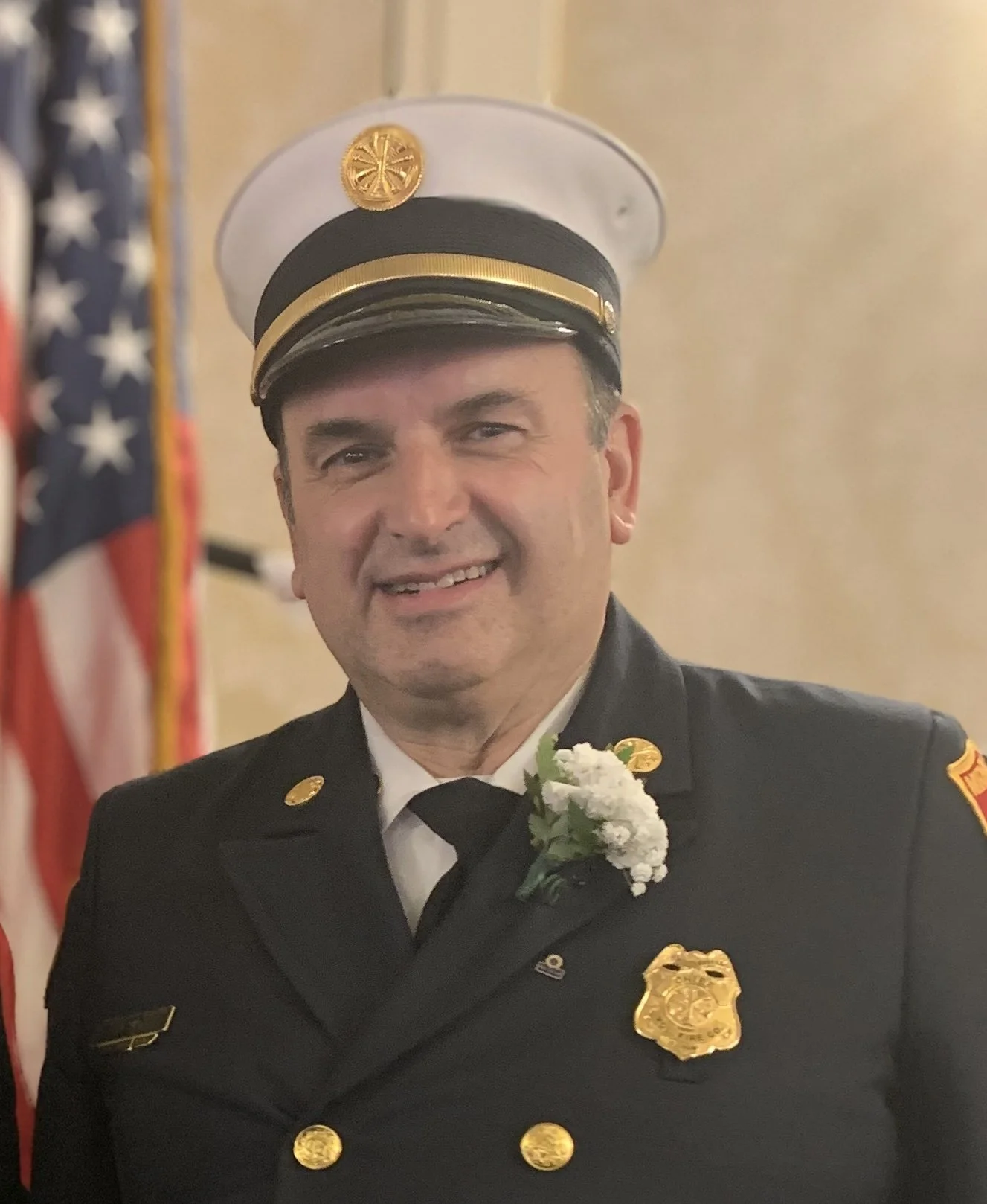 Members — Middlefield Volunteer Fire Company