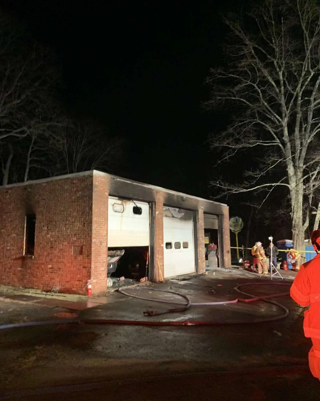 Middlefield Volunteer Fire Company