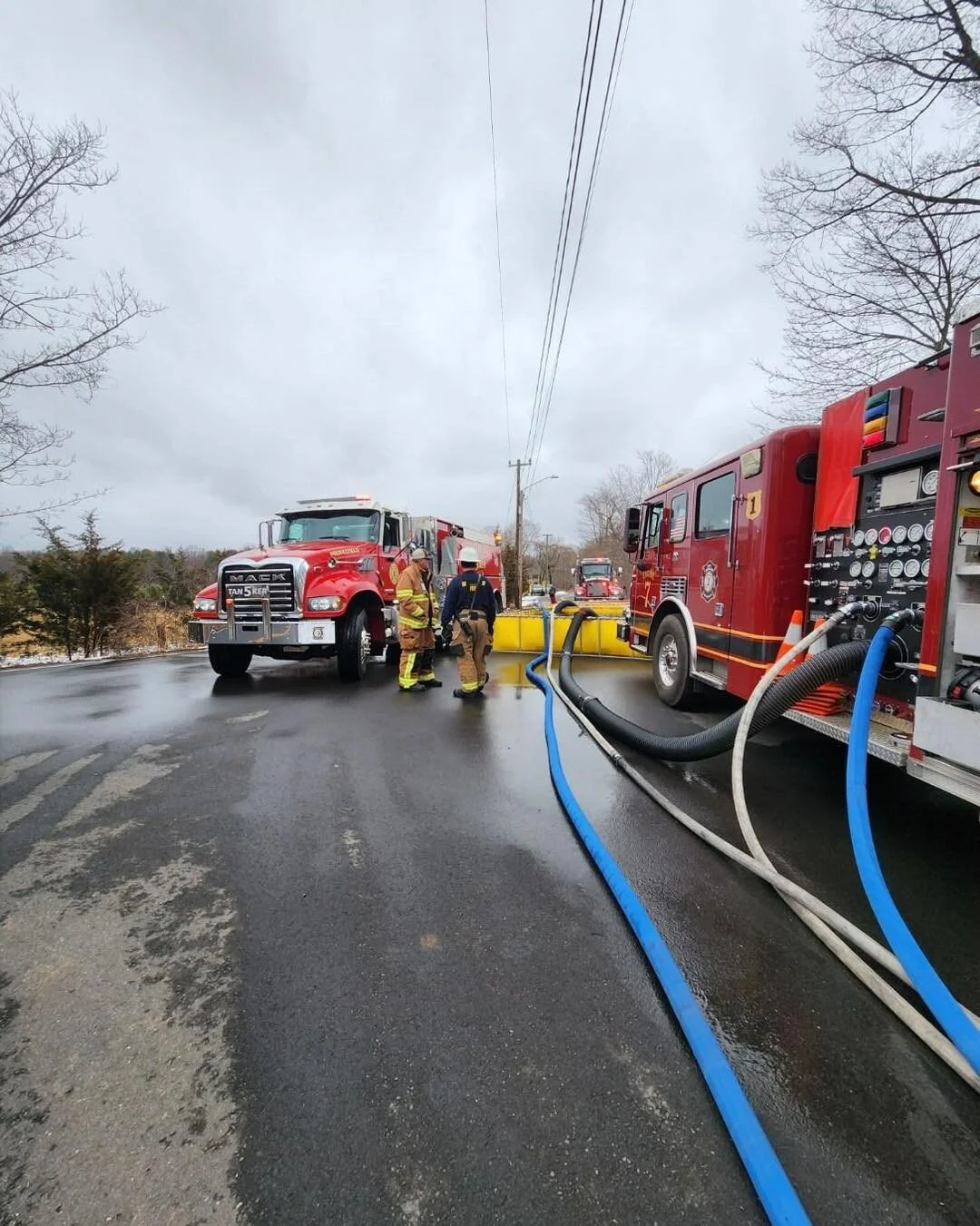 Middlefield Volunteer Fire Company