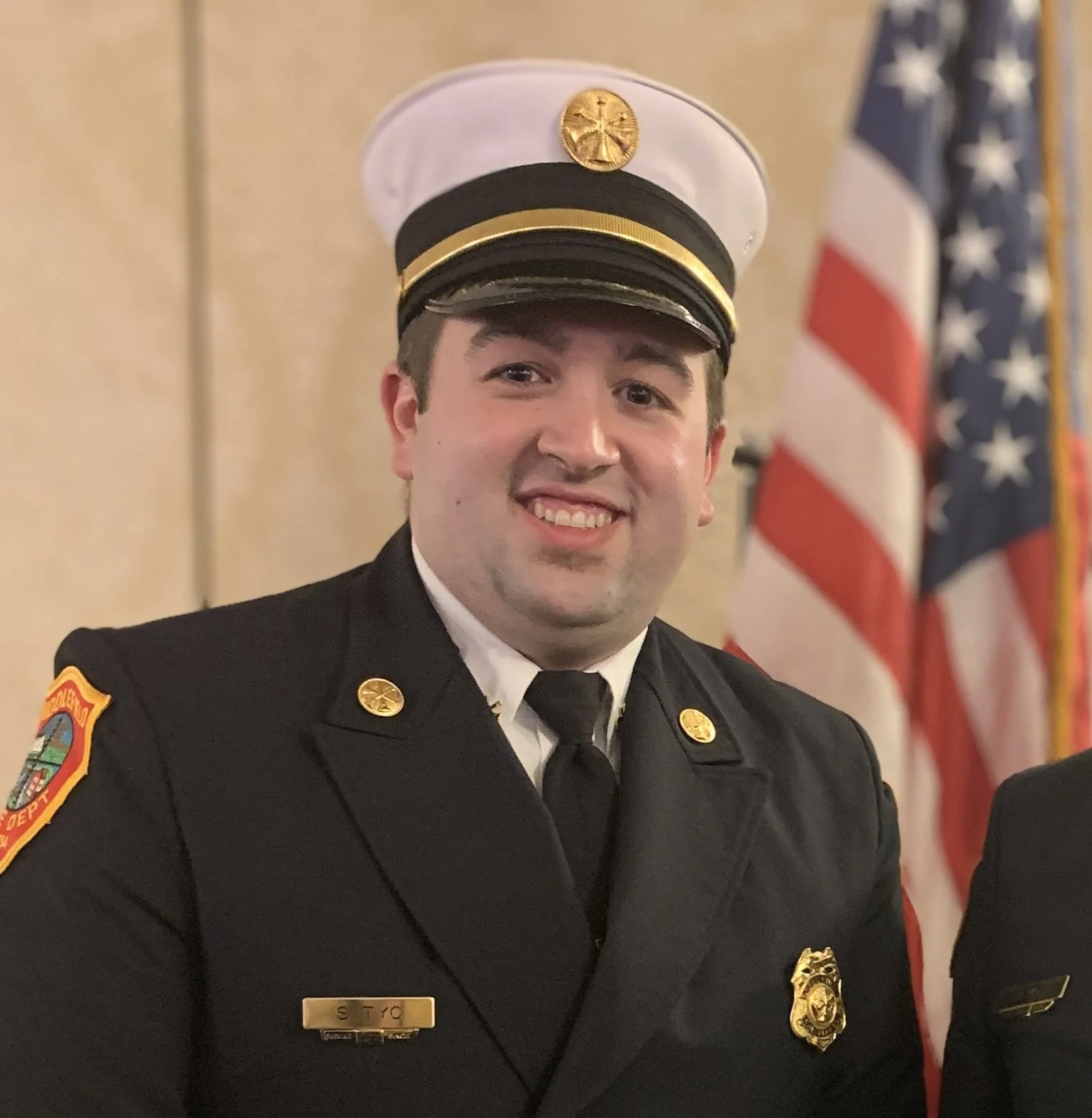 Members — Middlefield Volunteer Fire Company