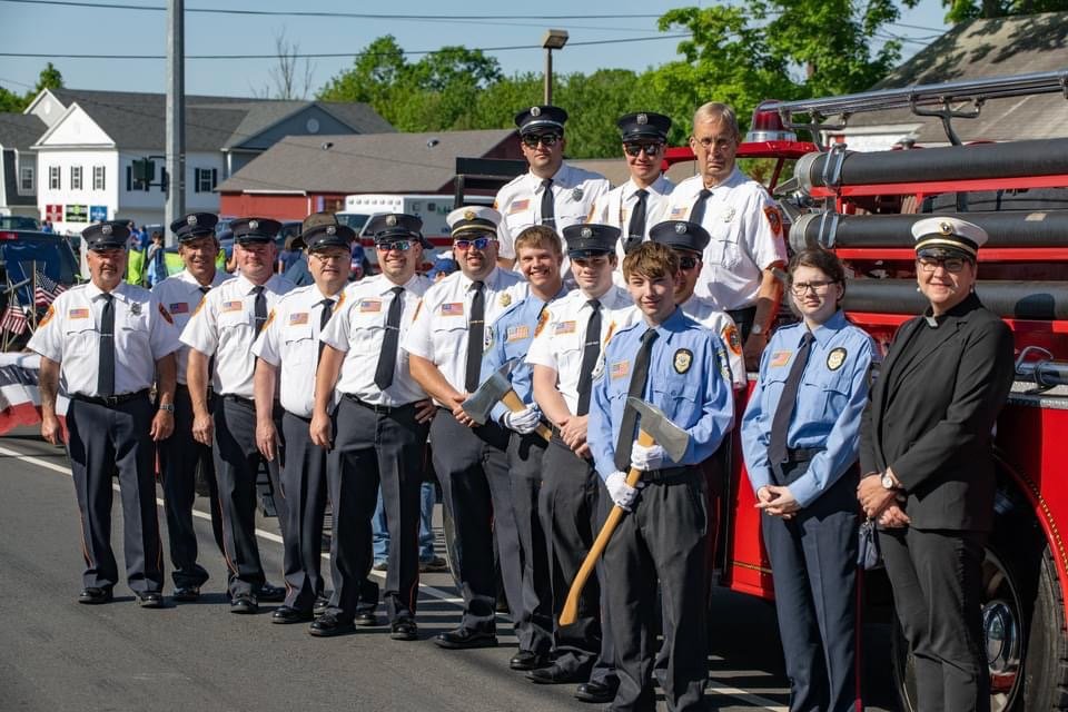 Middlefield Volunteer Fire Company