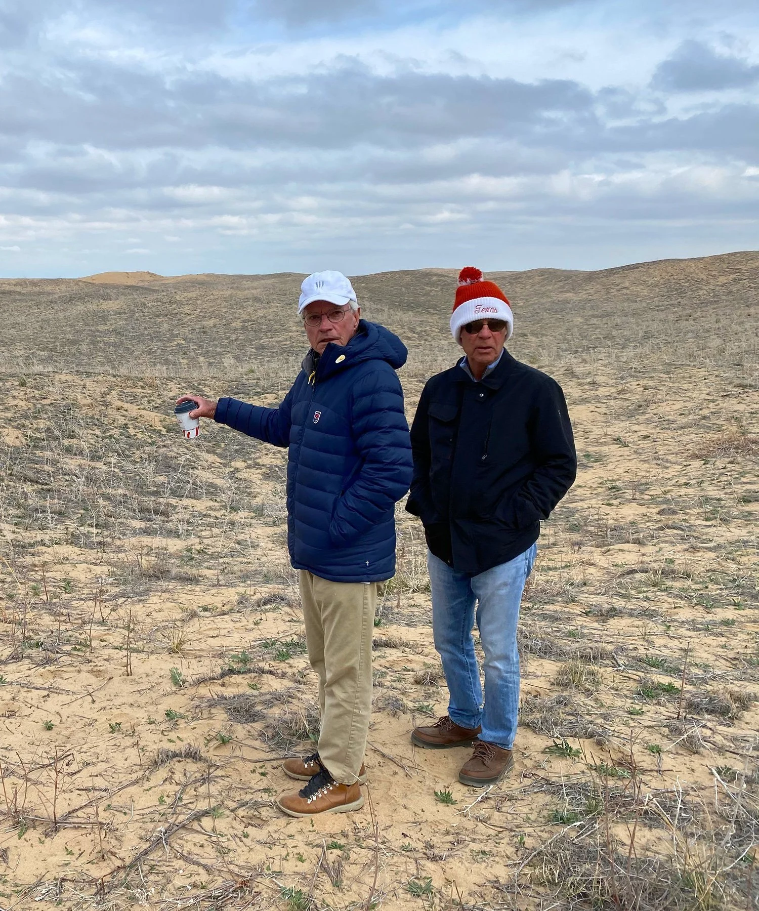 The Courses (0424) — Rodeo Dunes