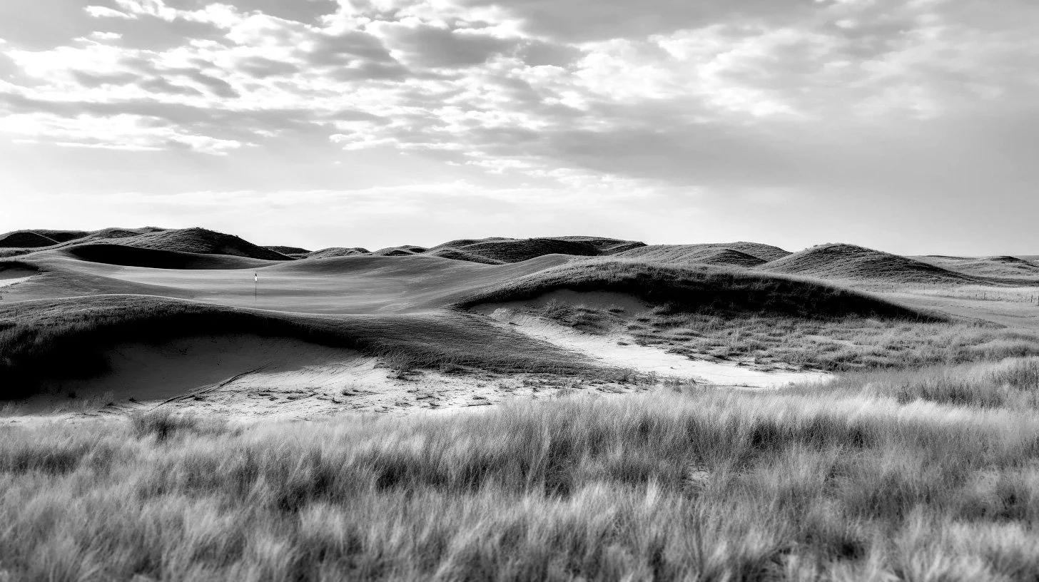 The Courses (0424) — Rodeo Dunes