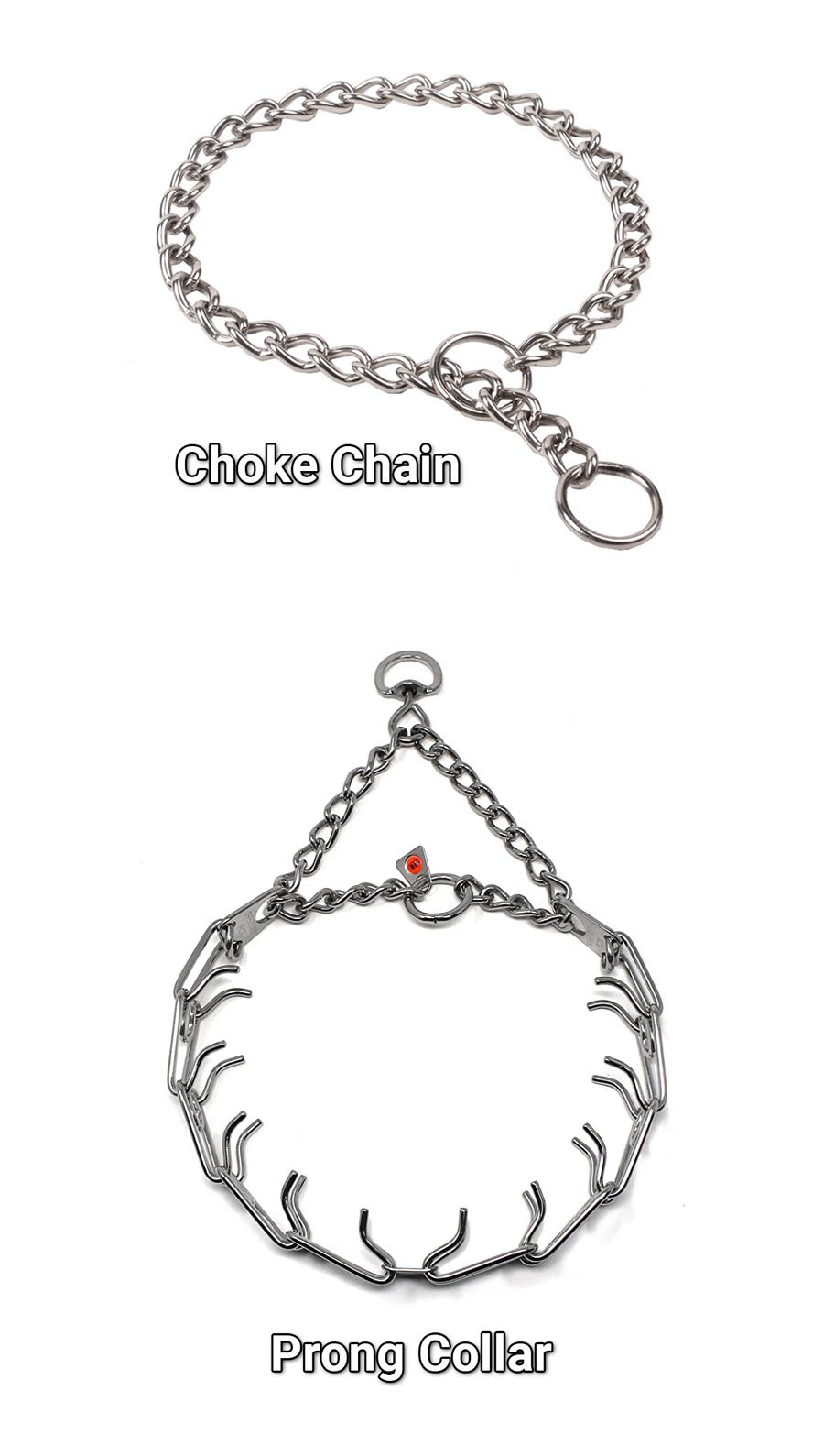 Guide to Prong Collars for German Shepherd Dogs [Sept 2023] | Nadelhaus ...