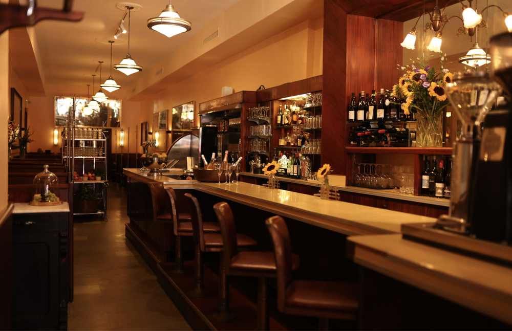 Gallery — The Senator Restaurant