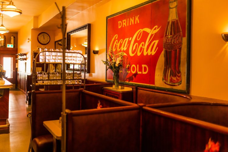 Gallery — The Senator Restaurant