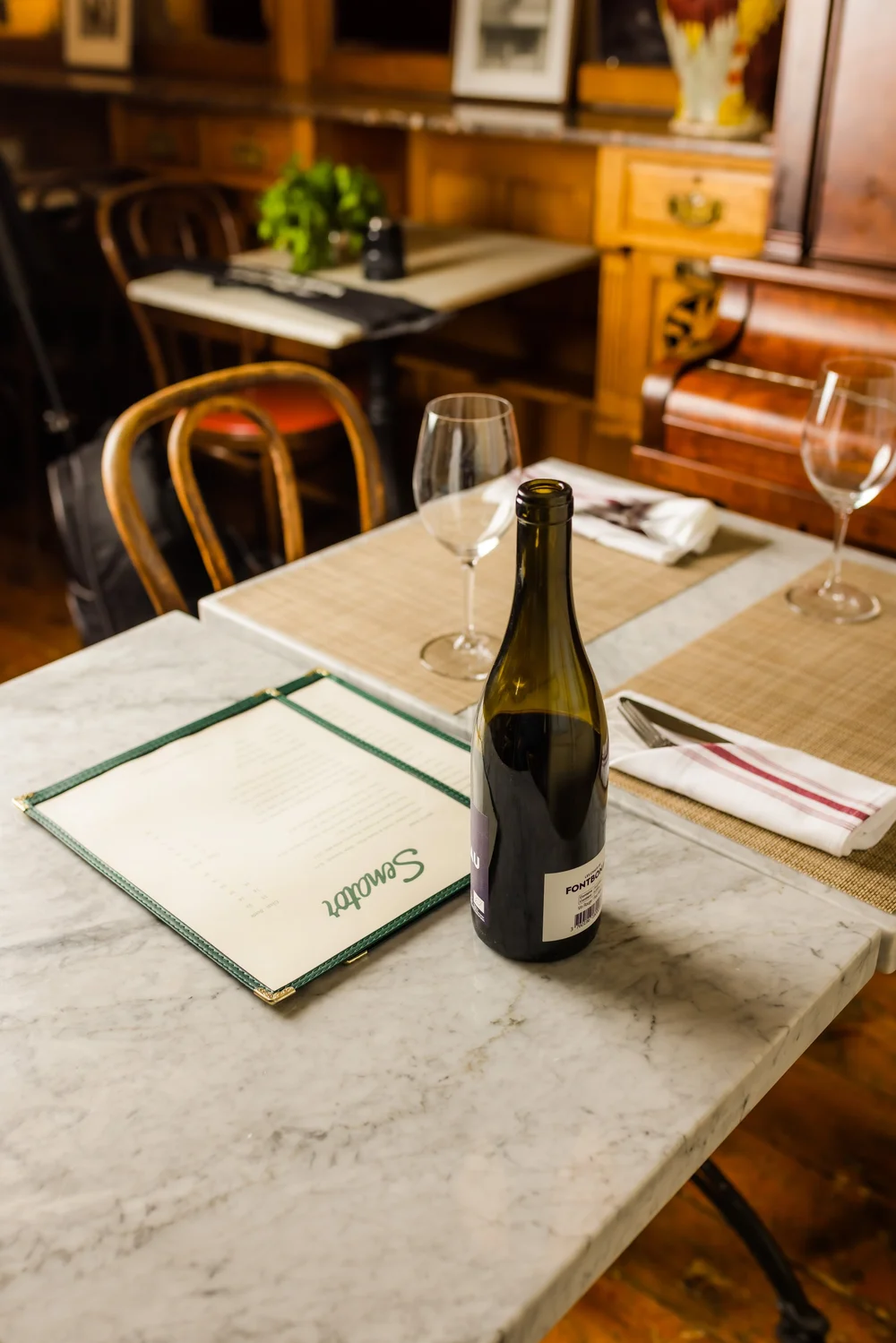 Gallery — The Senator Restaurant
