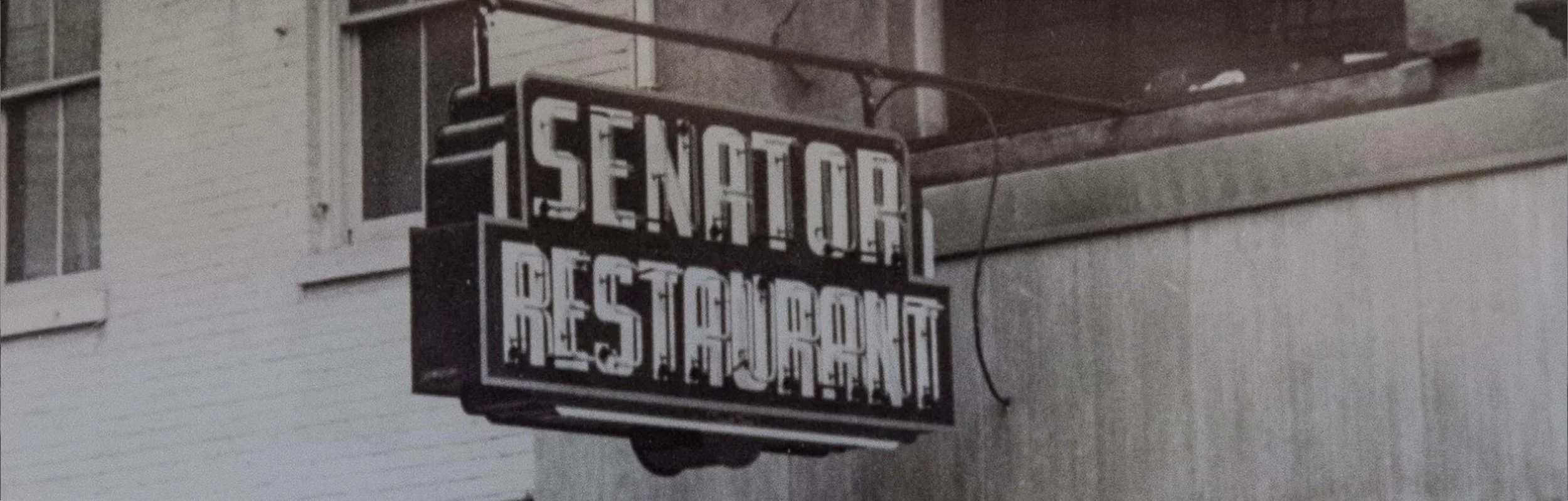 About — The Senator Restaurant