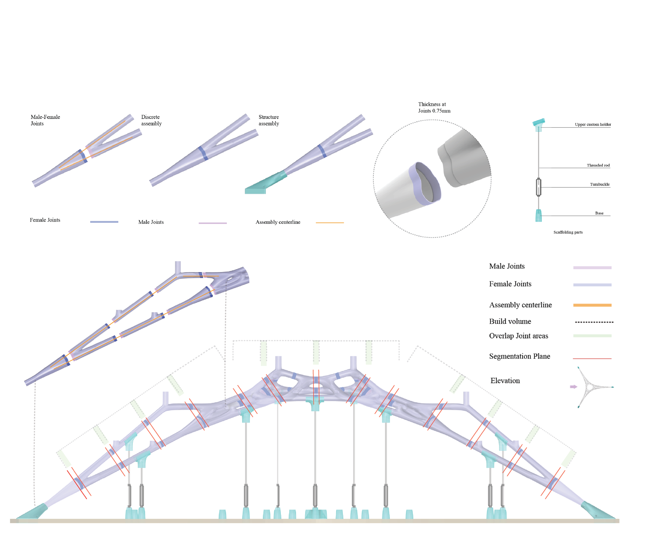 Cavity shell — Zaid M. Marji