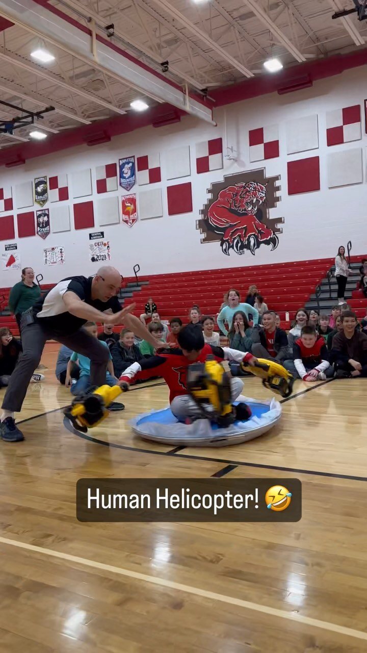 The Hovercraft Project STEM, teamwork and leadership for 5th grade ...