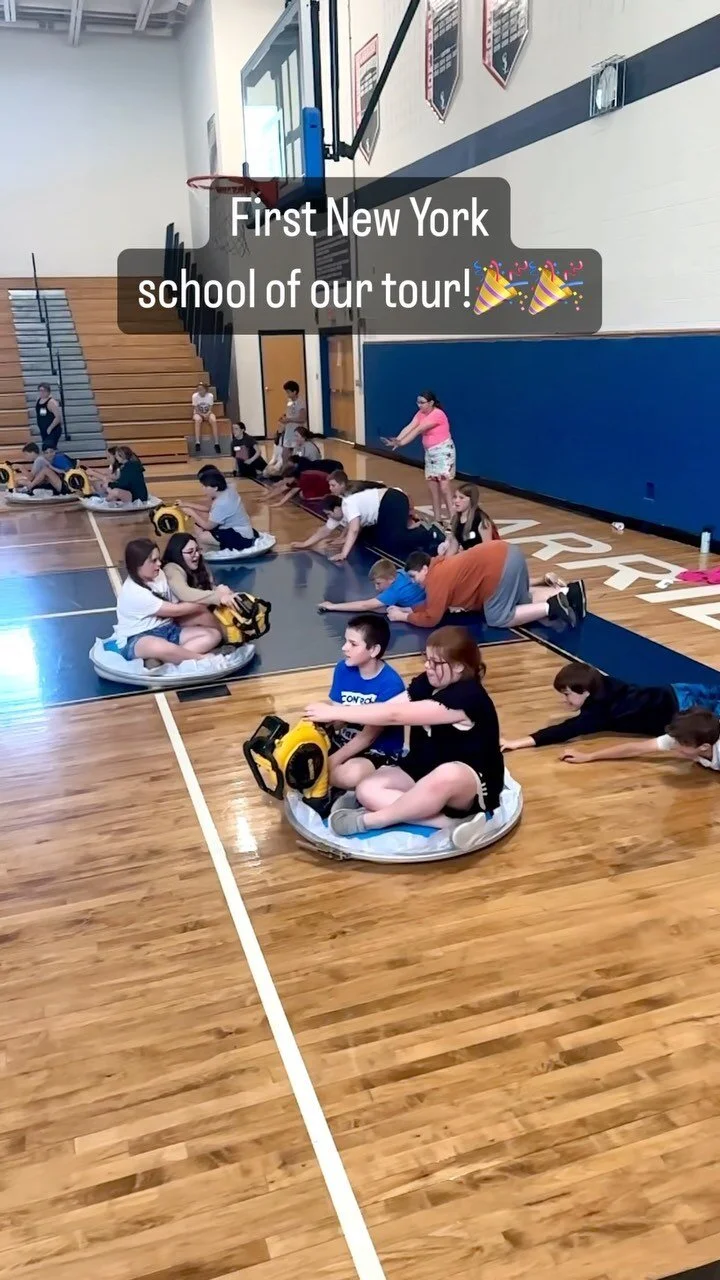 The Hovercraft Project STEM, teamwork and leadership for 5th grade ...