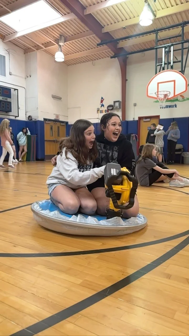 The Hovercraft Project STEM, teamwork and leadership for 5th grade ...