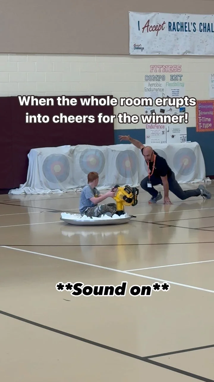 The Hovercraft Project STEM, teamwork and leadership for 5th grade ...