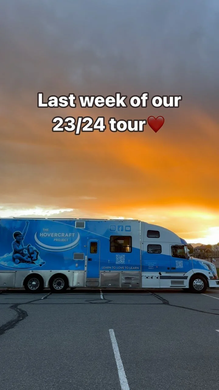 The Hovercraft Project STEM, teamwork and leadership for 5th grade ...