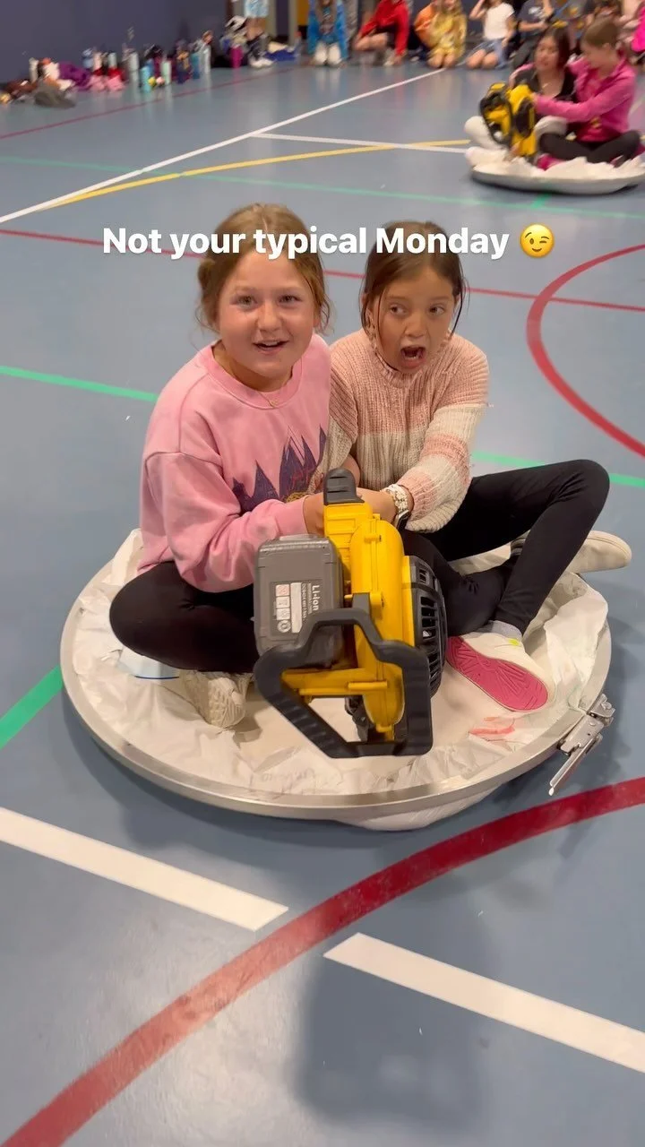 The Hovercraft Project STEM, teamwork and leadership for 5th grade ...