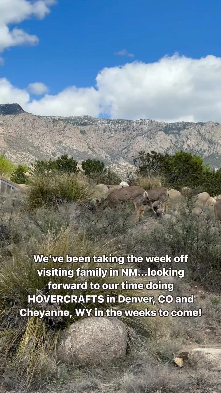 The Hovercraft Project STEM, teamwork and leadership for 5th grade ...
