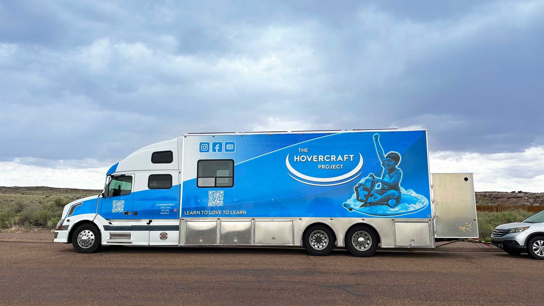 The Hovercraft Project STEM, teamwork and leadership for 5th grade ...