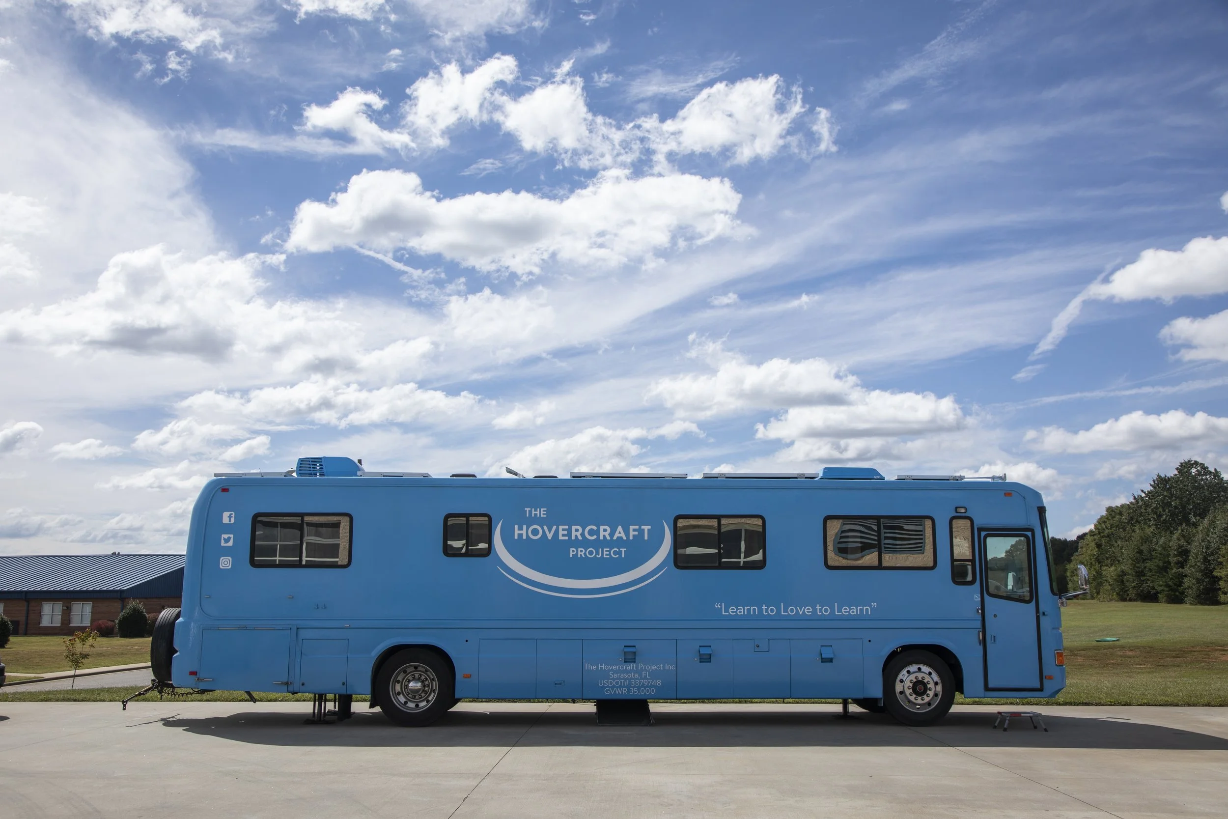 About The Chase Family — The Hovercraft Project