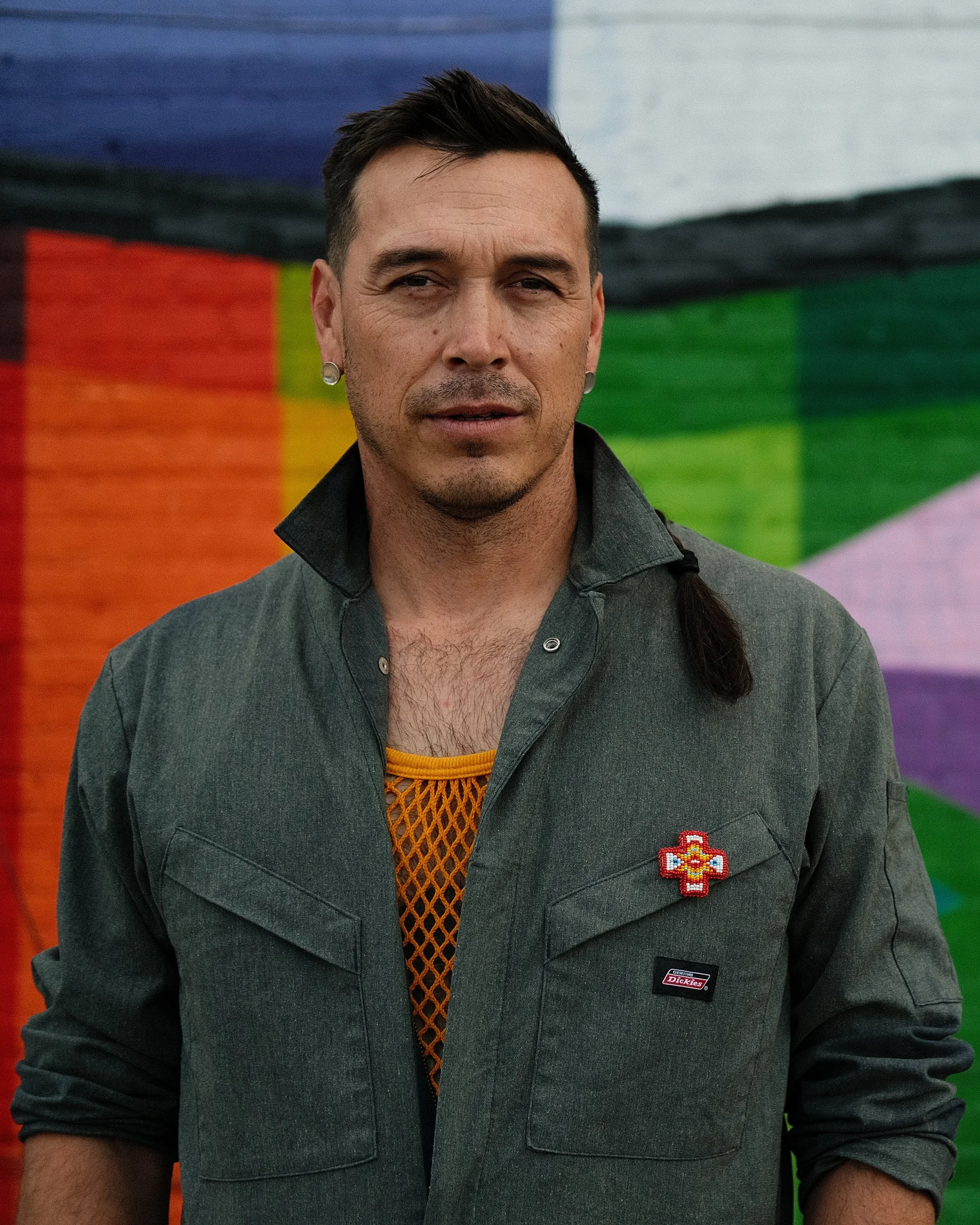 Bio — Cannupa Hanska Luger