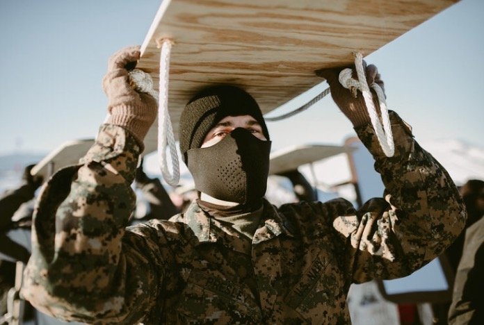 Mirror Shield Project — Cannupa Hanska Luger