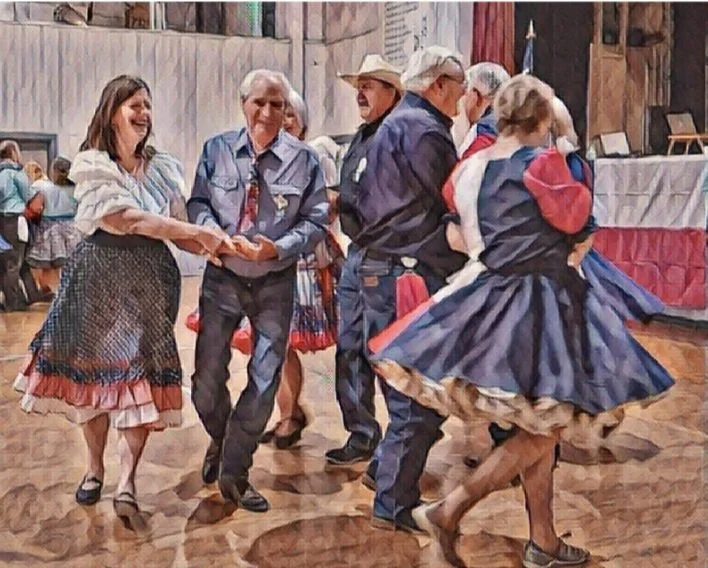 New Dancer Info — Austin Square and Round Dance Association