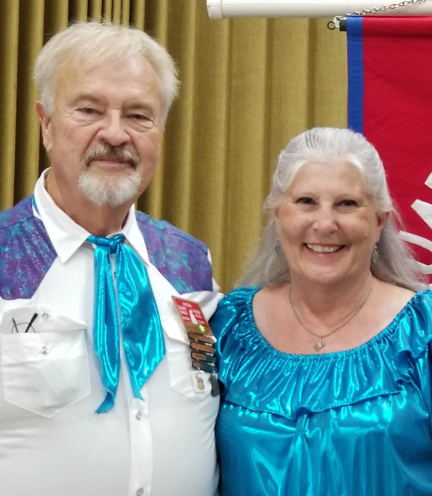 Who's Who — Austin Square and Round Dance Association