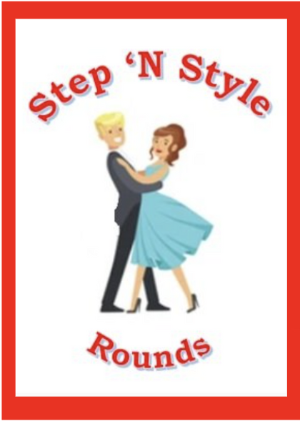 Step 'N Style Rounds — Austin Square and Round Dance Association