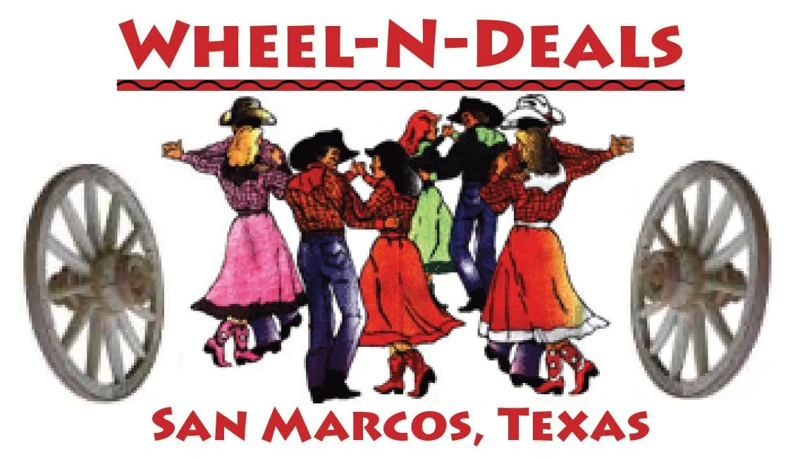 Wheel-N-Deals — Austin Square and Round Dance Association