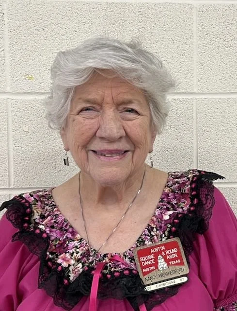 Who's Who — Austin Square and Round Dance Association