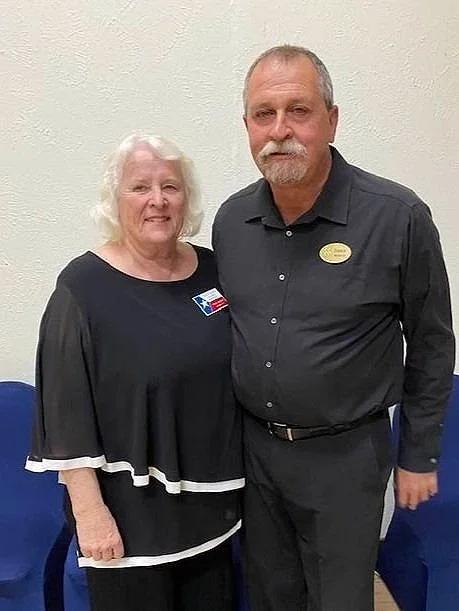 Who's Who — Austin Square and Round Dance Association