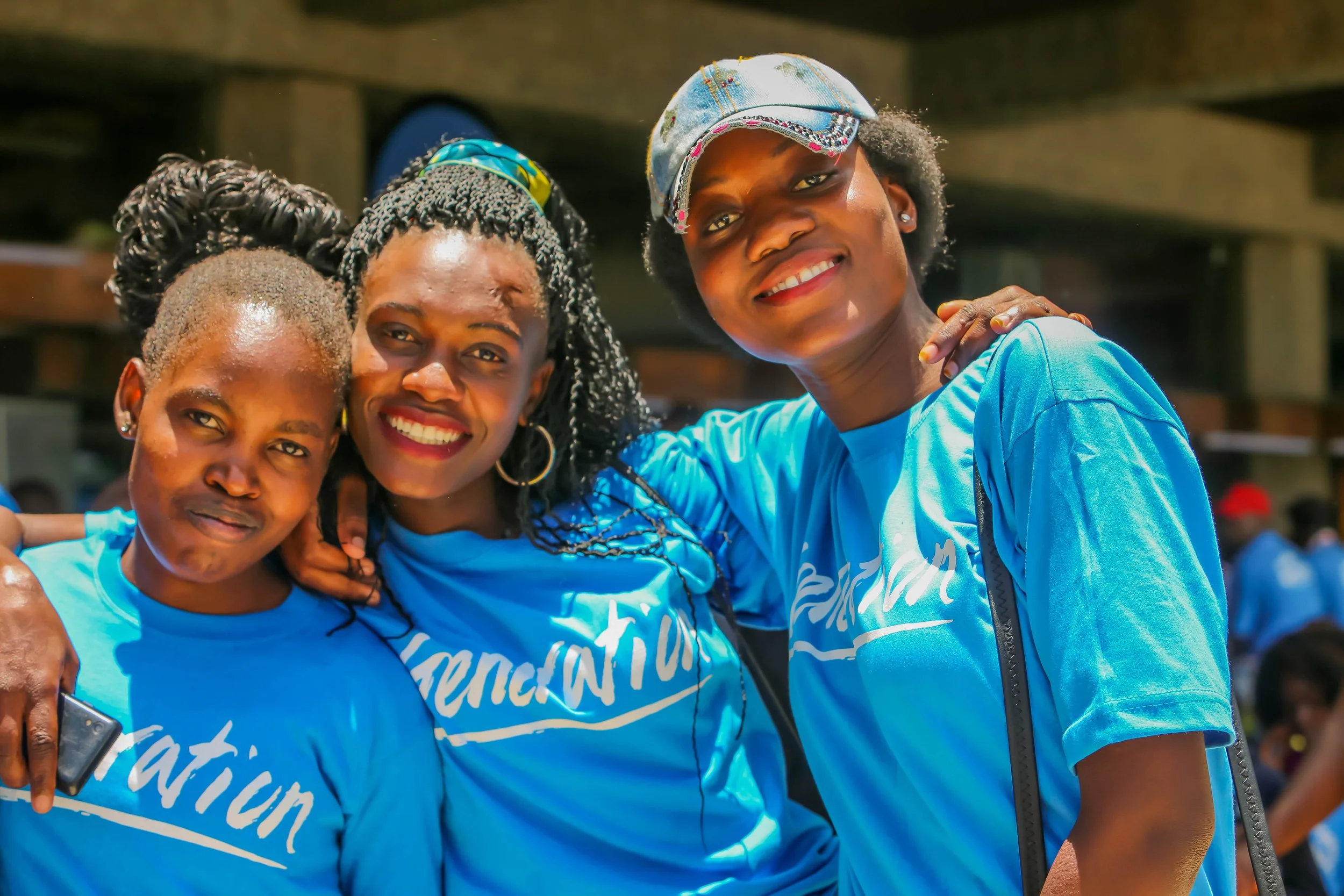 Generation Expands Economic Mobility in Kenya with Digital Freelancing ...