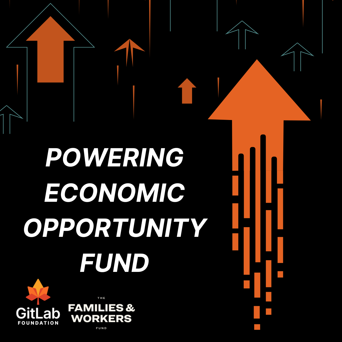 Powering Economic Opportunity — GitLab Foundation