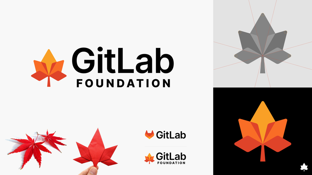 Introducing Our Brand — GitLab Foundation