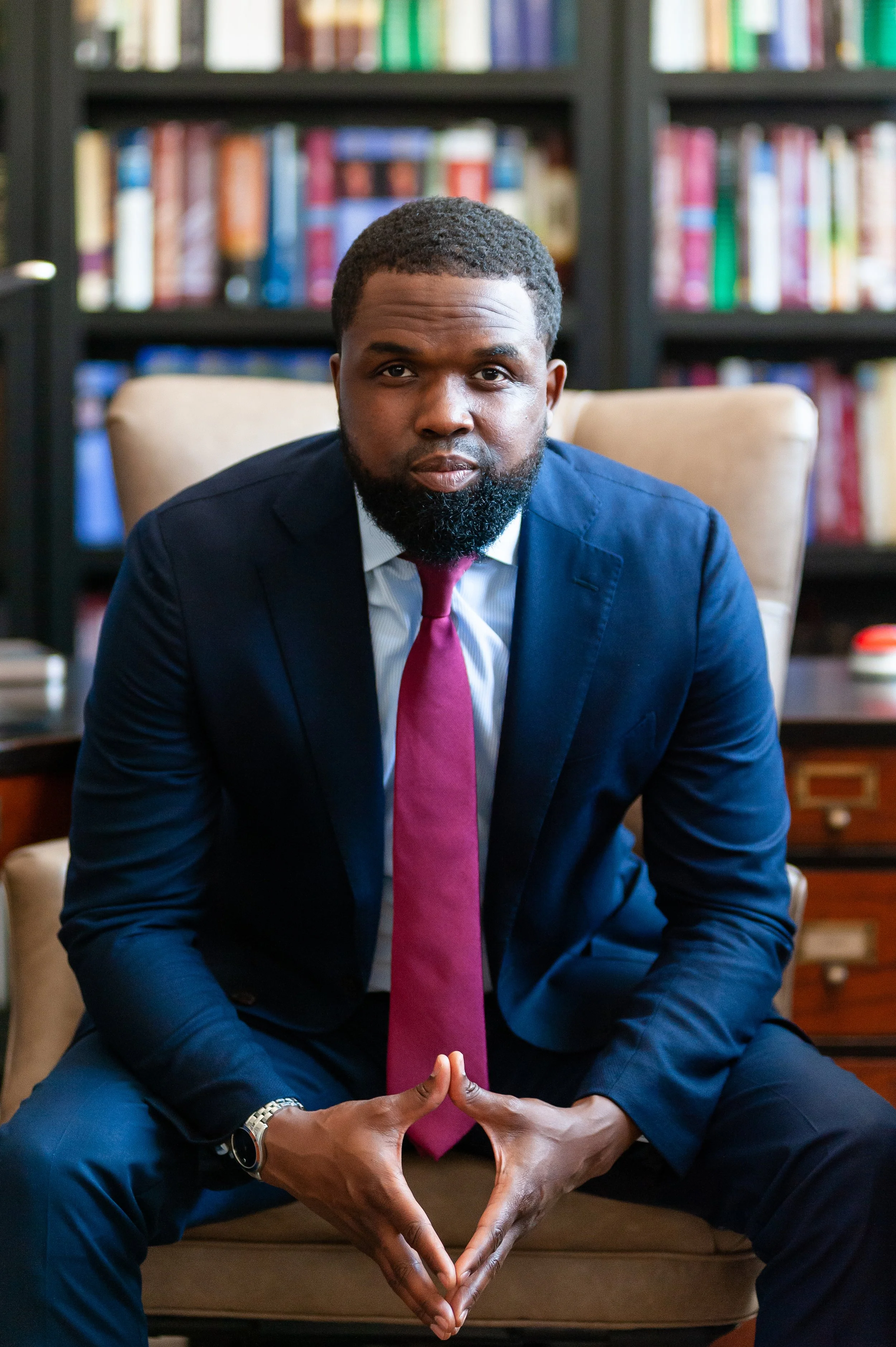 ABOUT — Charlie Dates