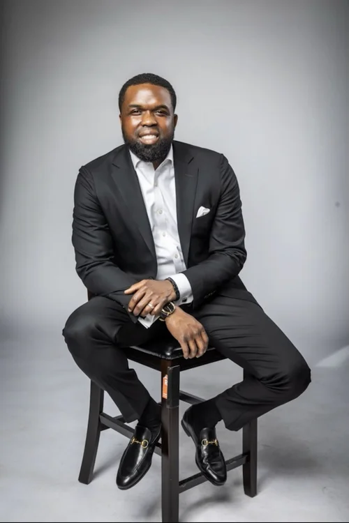 Pastor Charlie E. Dates