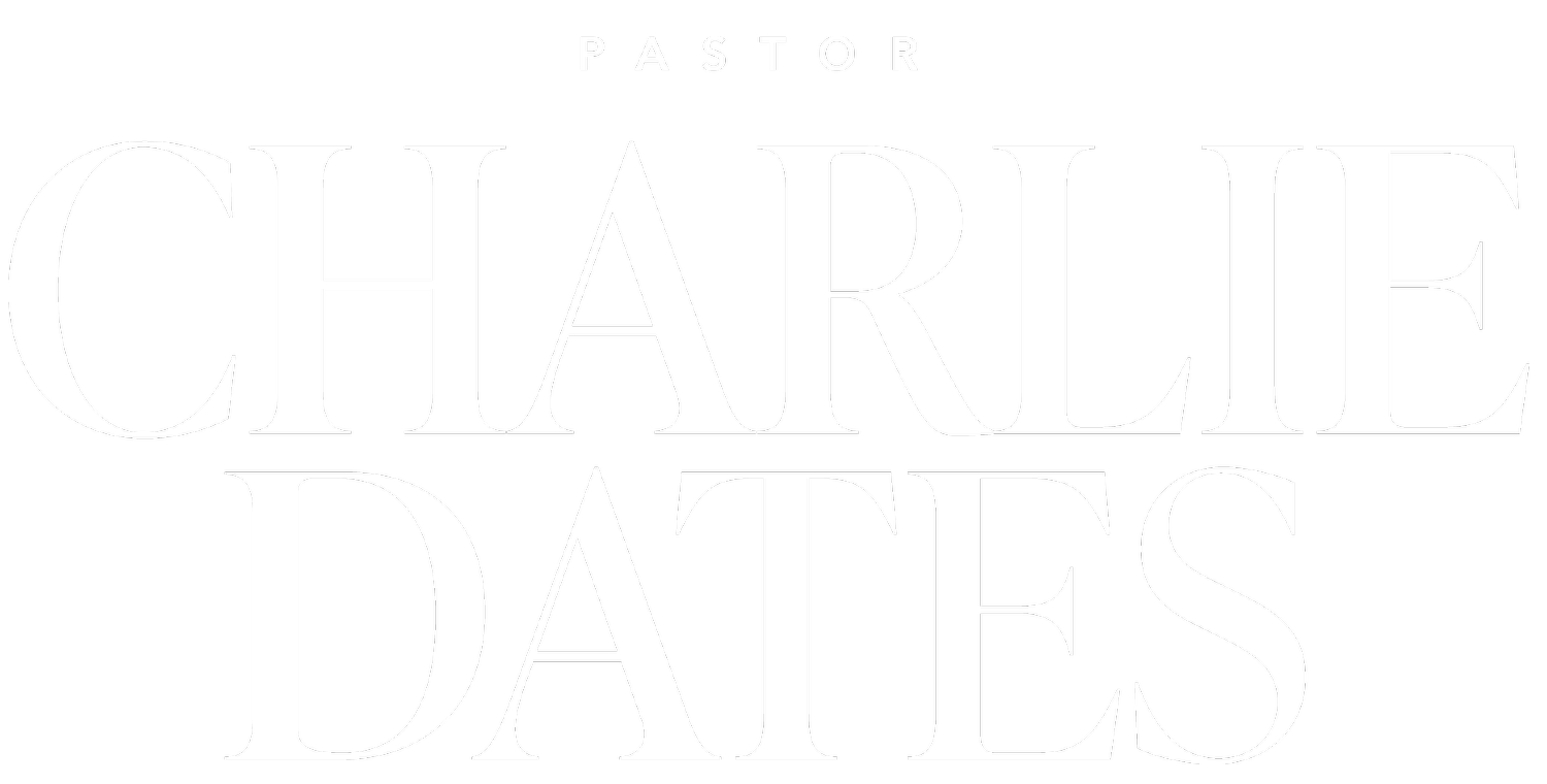 Pastor Charlie E. Dates