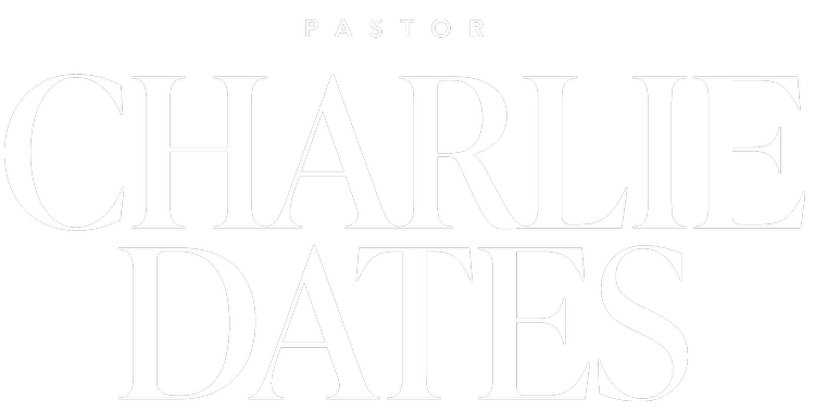 Pastor Charlie E. Dates