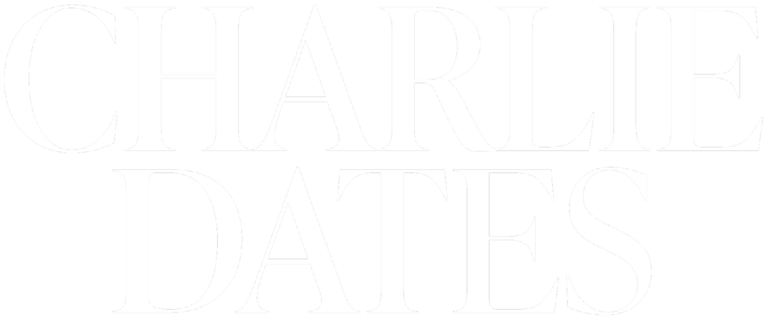 ABOUT — Charlie Dates