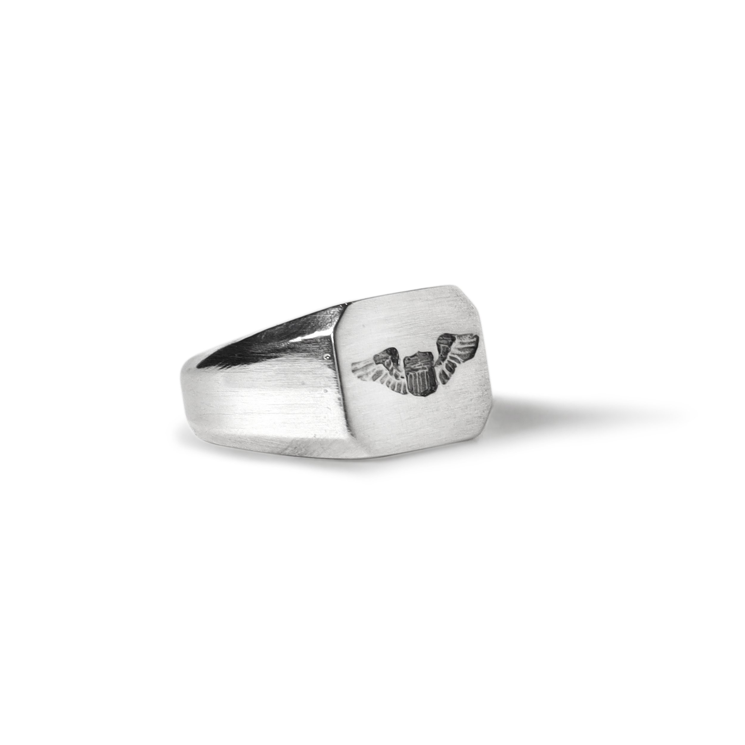 1950's Air Force Pilot Ring — Sunday Silver