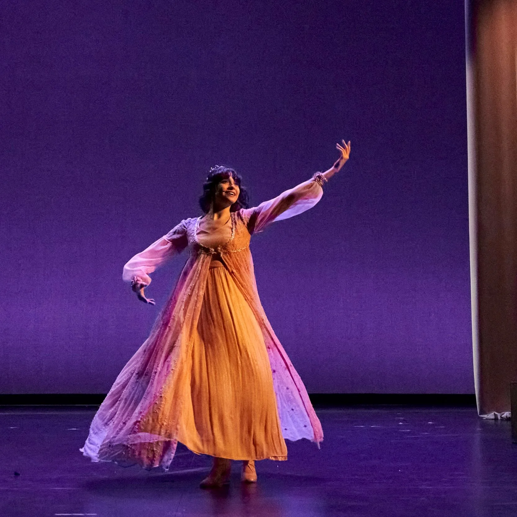 About — Maya Petropoulos Actor