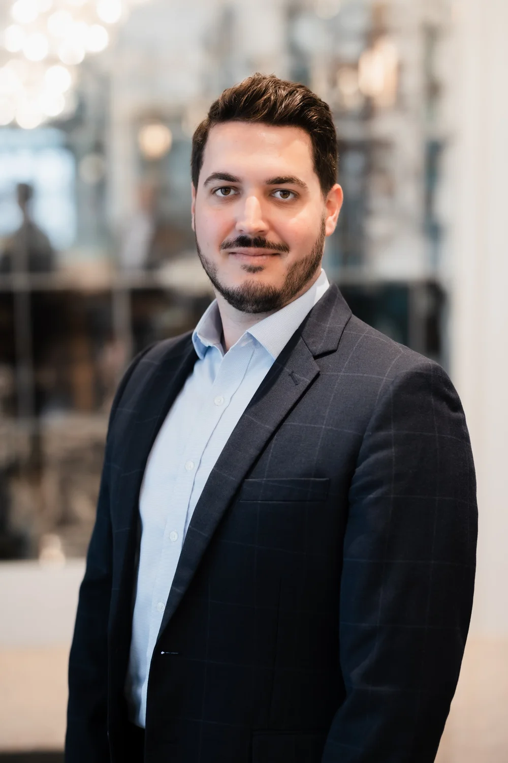 Thomas Friddle — R2L Architects