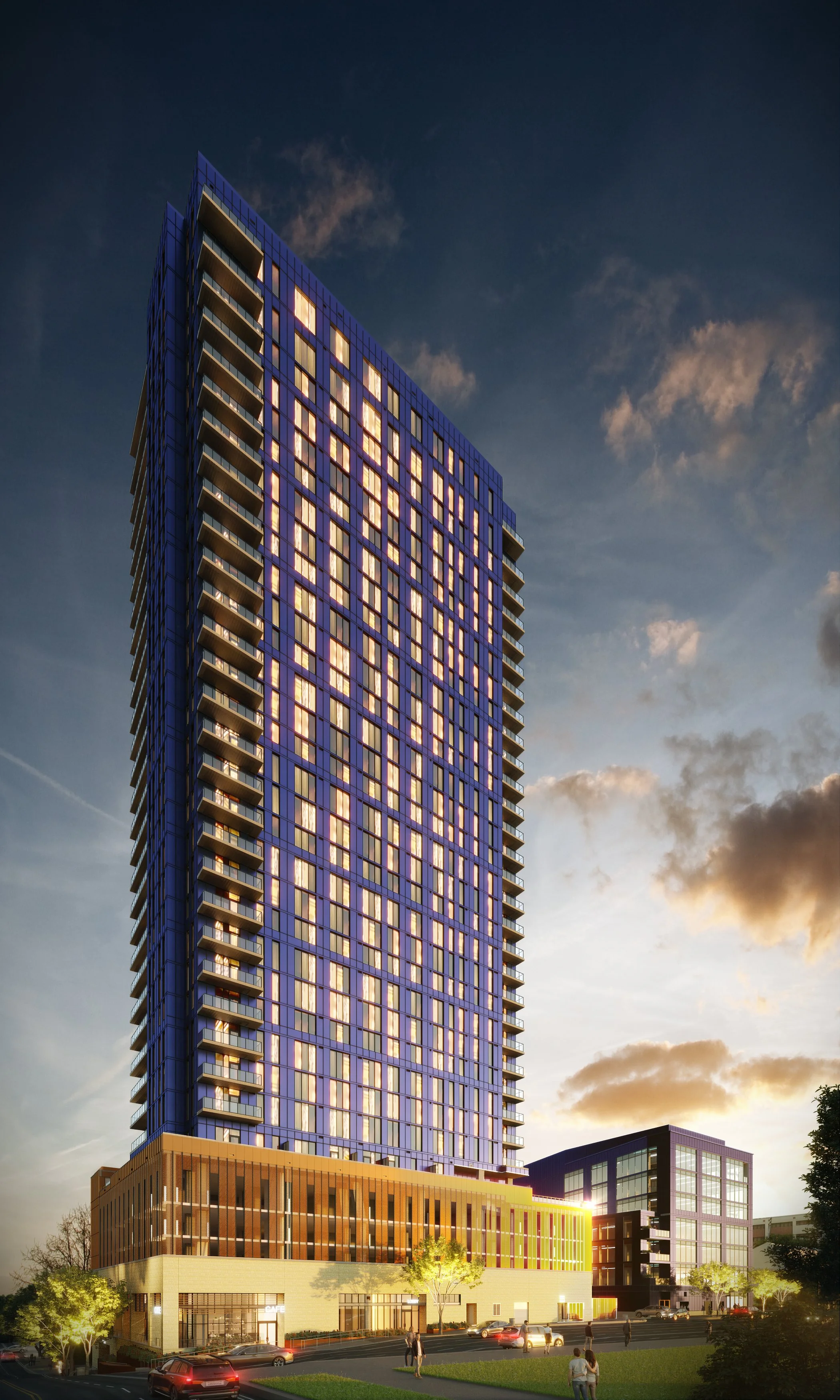 Symphony Square Austin, TX — R2L Architects